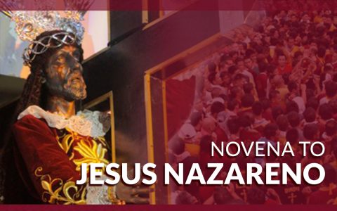 Novena to Jesus Nazareno | FaithWatch