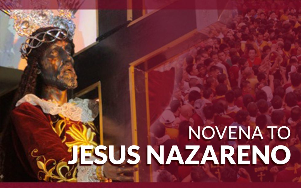 Novena to Jesus Nazareno | FaithWatch